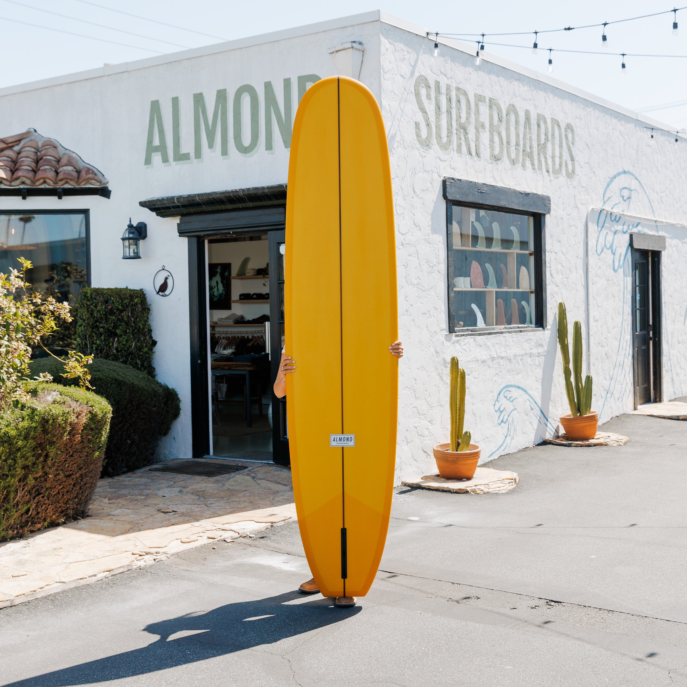 Stock Surfboards | Almond Surfboards & Designs