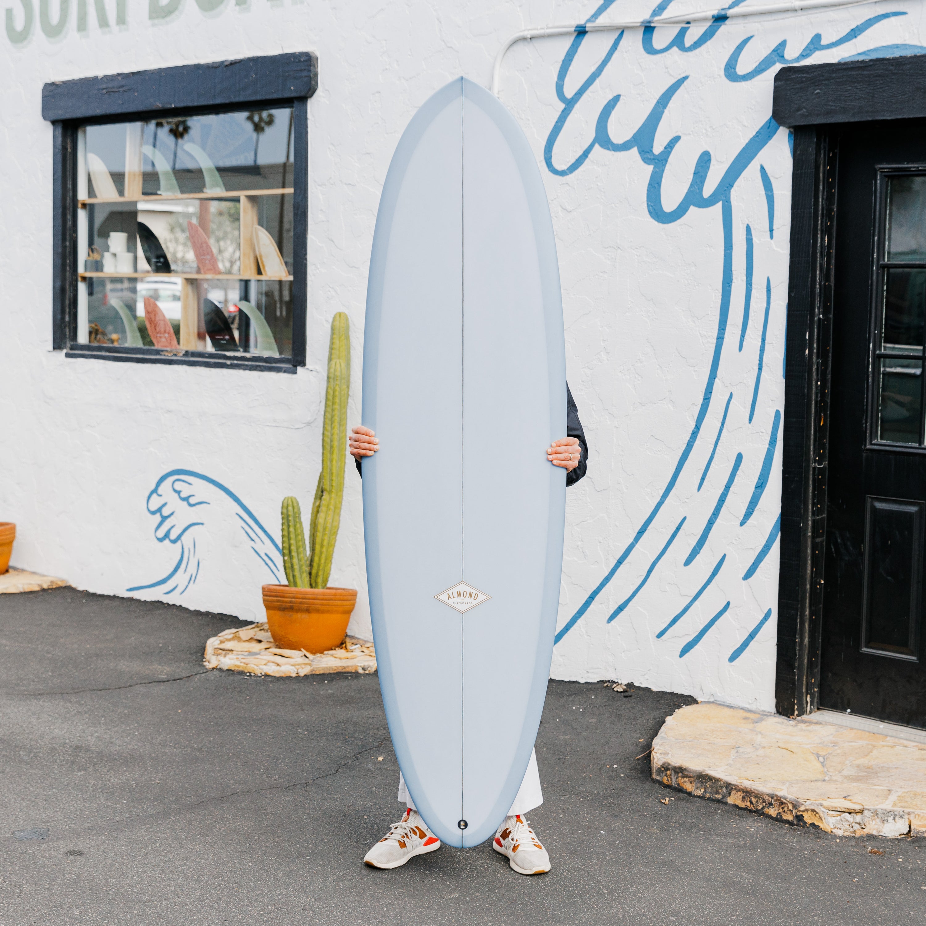 Stock Surfboards | Almond Surfboards & Designs