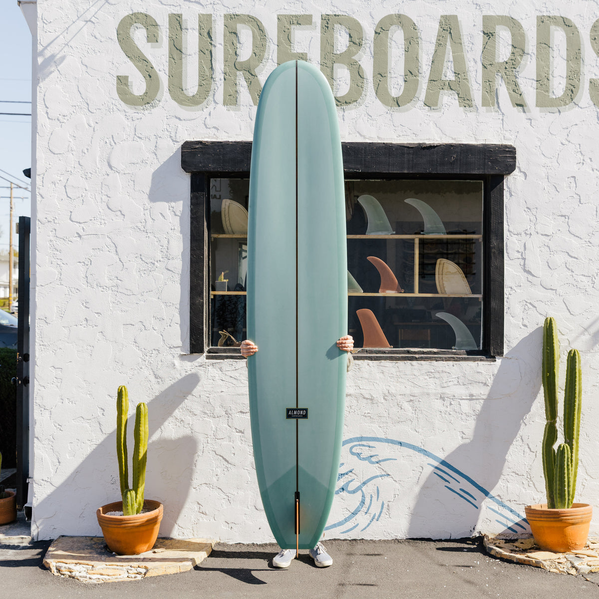 Fine Surfing Boards // Japan + Hawaii | Almond Surfboards & Designs