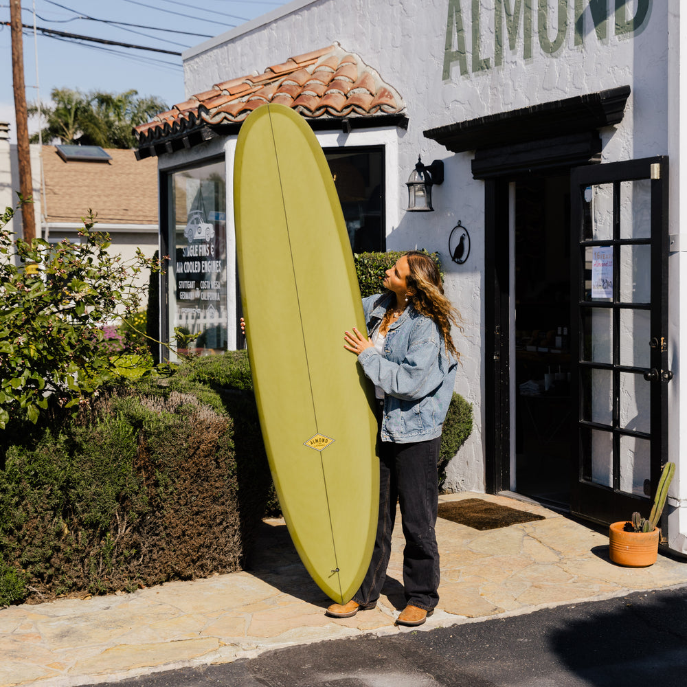 Free Downloadable Surfboard Templates | Almond Surfboards & Designs
