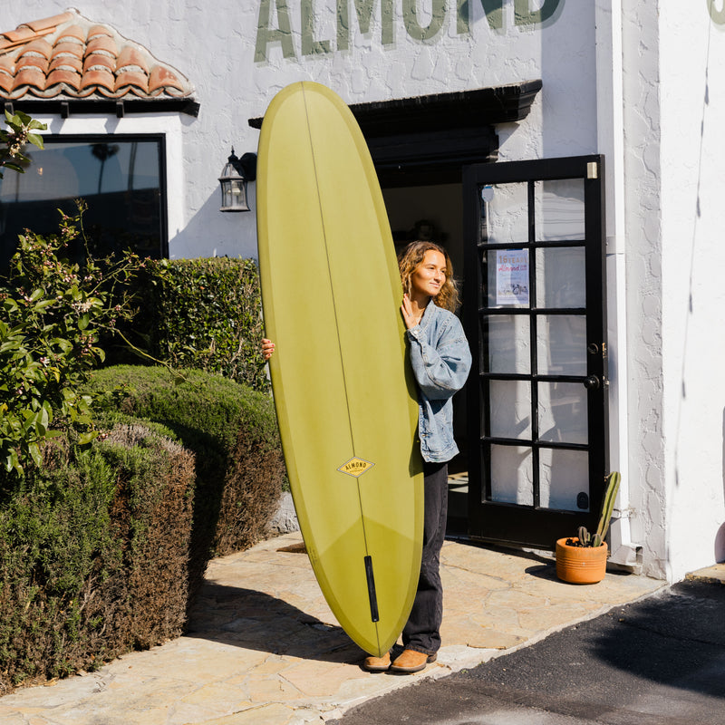 The Mini WoW | Almond Surfboards & Designs