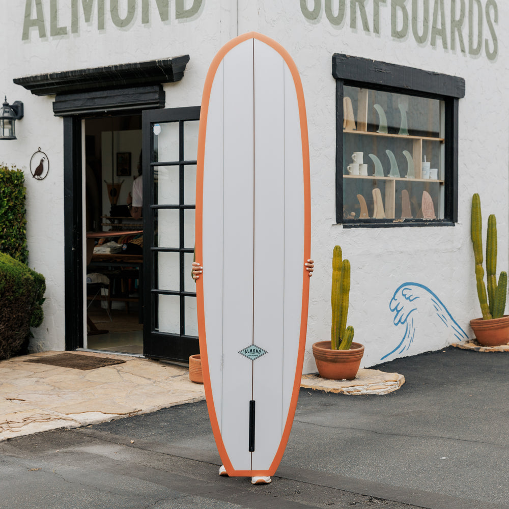 The Mini WoW | Almond Surfboards & Designs