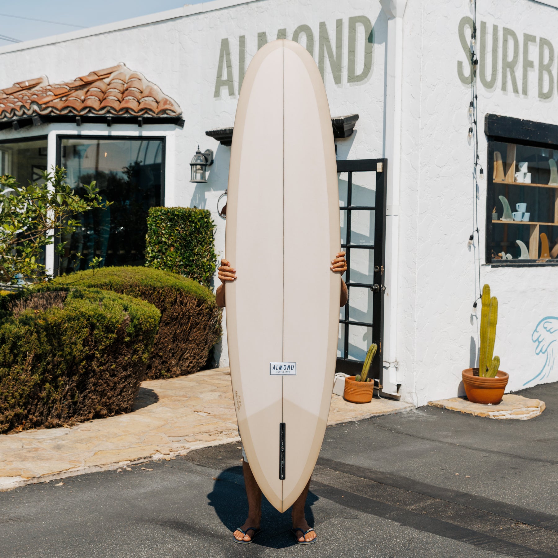Joy | Almond Surfboards & Designs