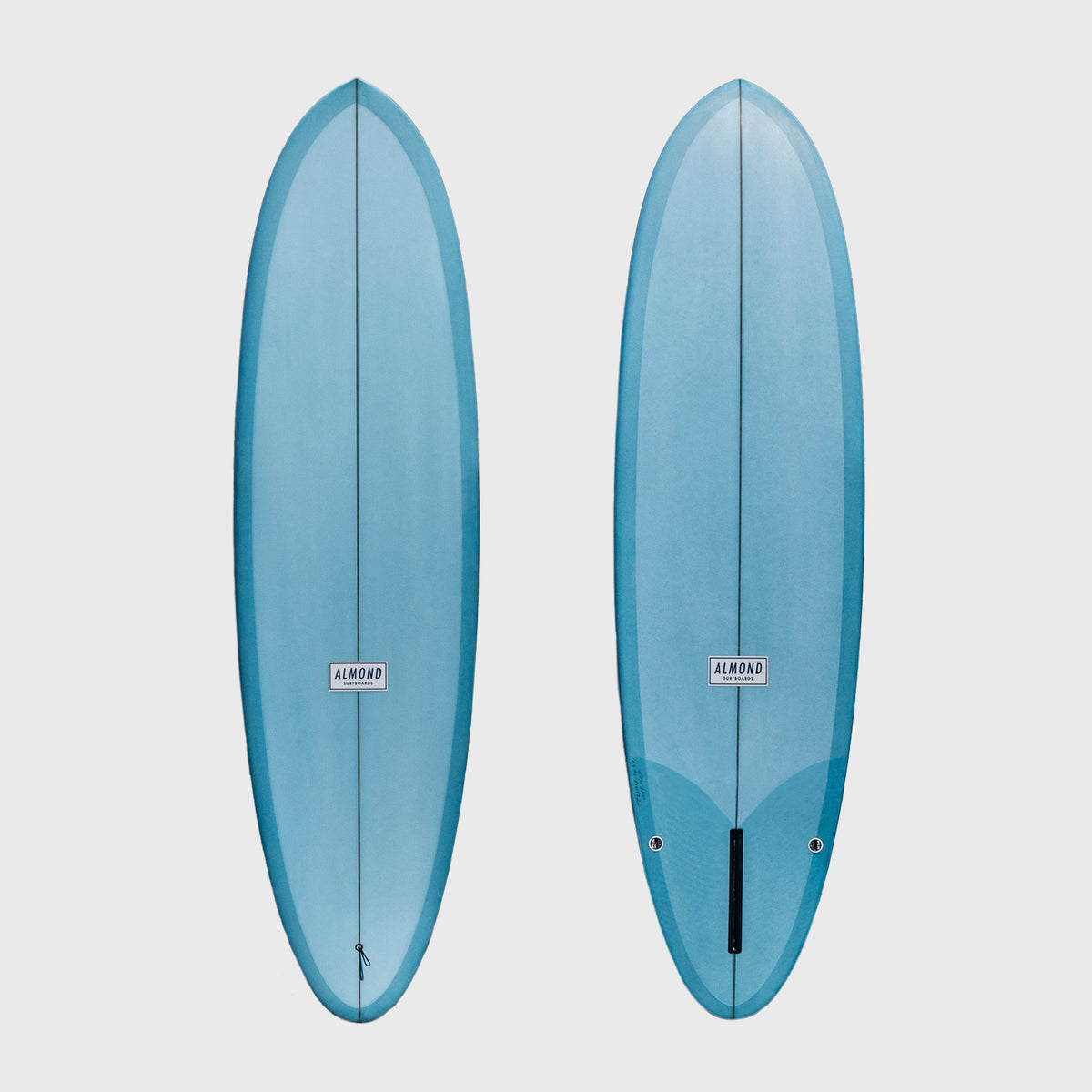 Pleasant Pheasant | Almond Surfboards & Designs