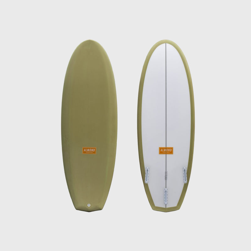 Almond Surfboards