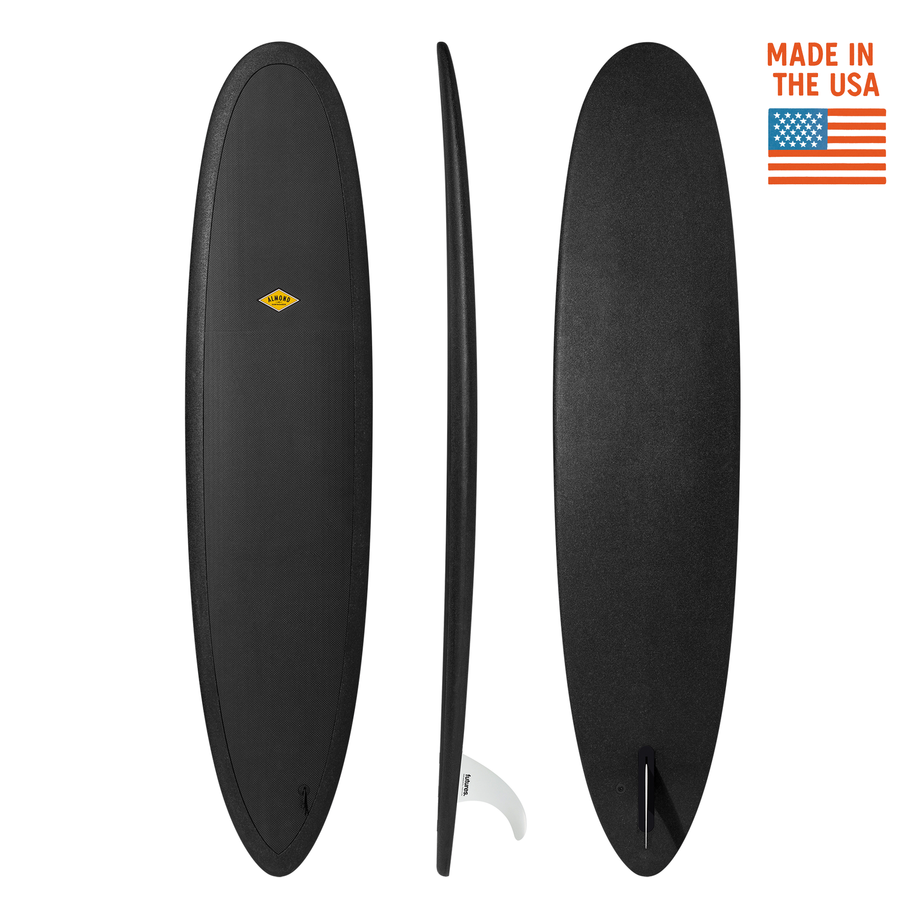 Best Foamie Surfboards on the Market | R-Series by Almond | Almond ...