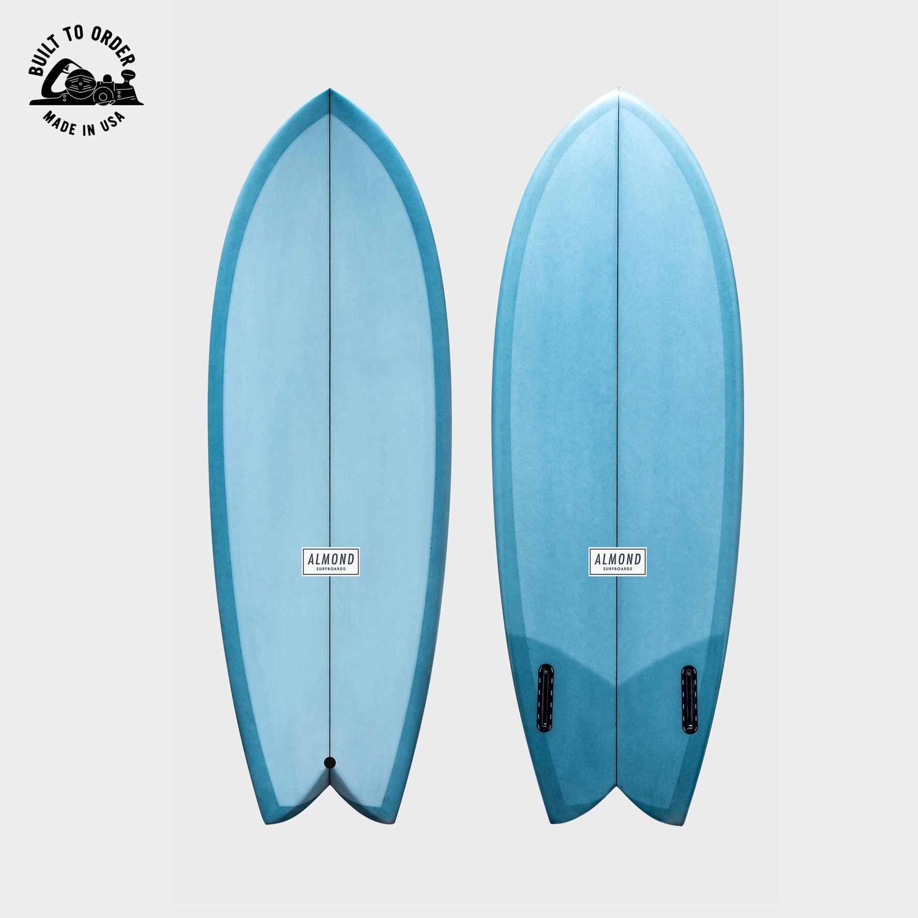 Small Boards | Almond Surfboards & Designs