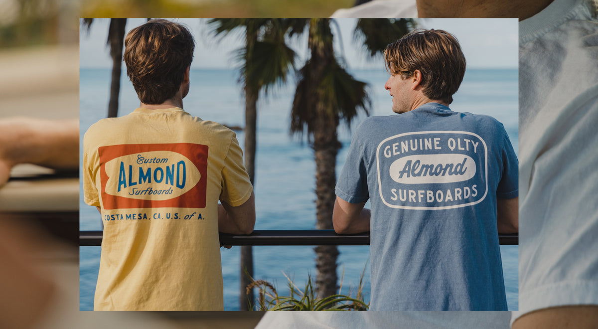 Almond Surfboards