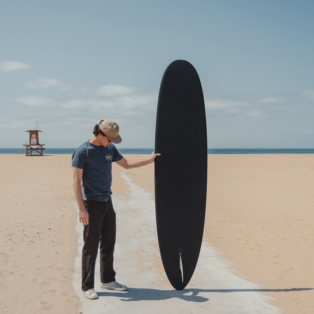 8'0 R-Series | Joy | Almond Surfboards & Designs