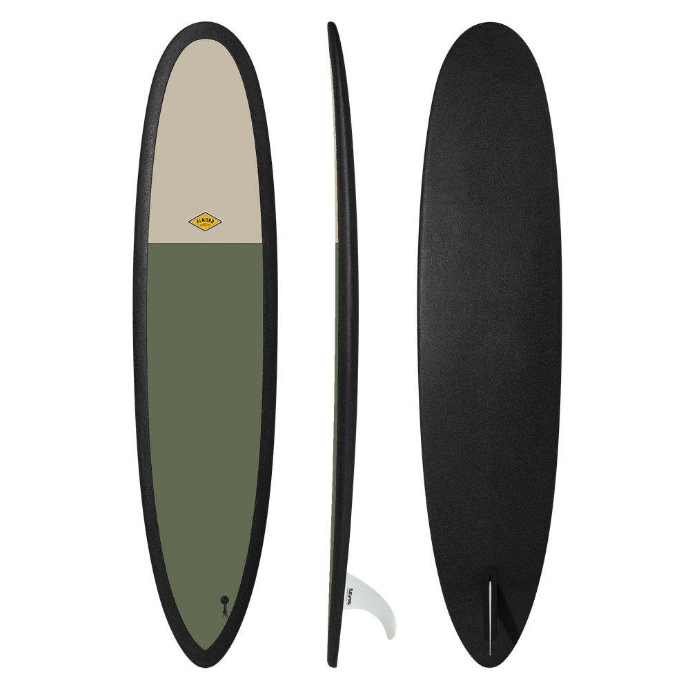 Best Foamie Surfboards on the Market | R-Series by Almond | Almond ...