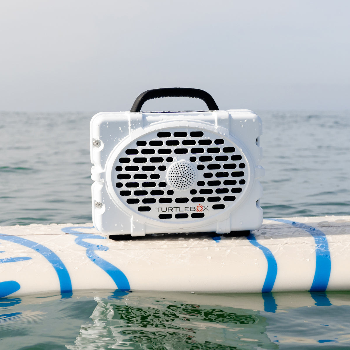 Turtlebox | Gen 2 Speaker | Almond Surfboards & Designs
