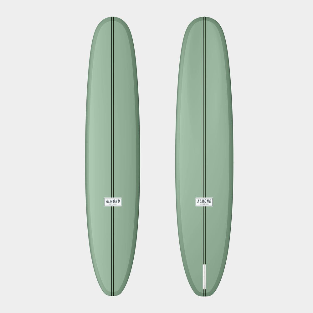 Our Surfboard Models | Almond Surfboards & Designs