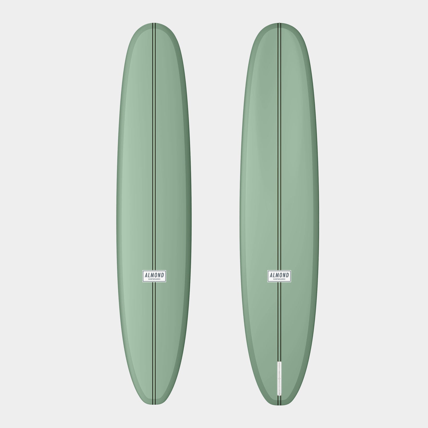 Our Surfboard Models | Almond Surfboards & Designs