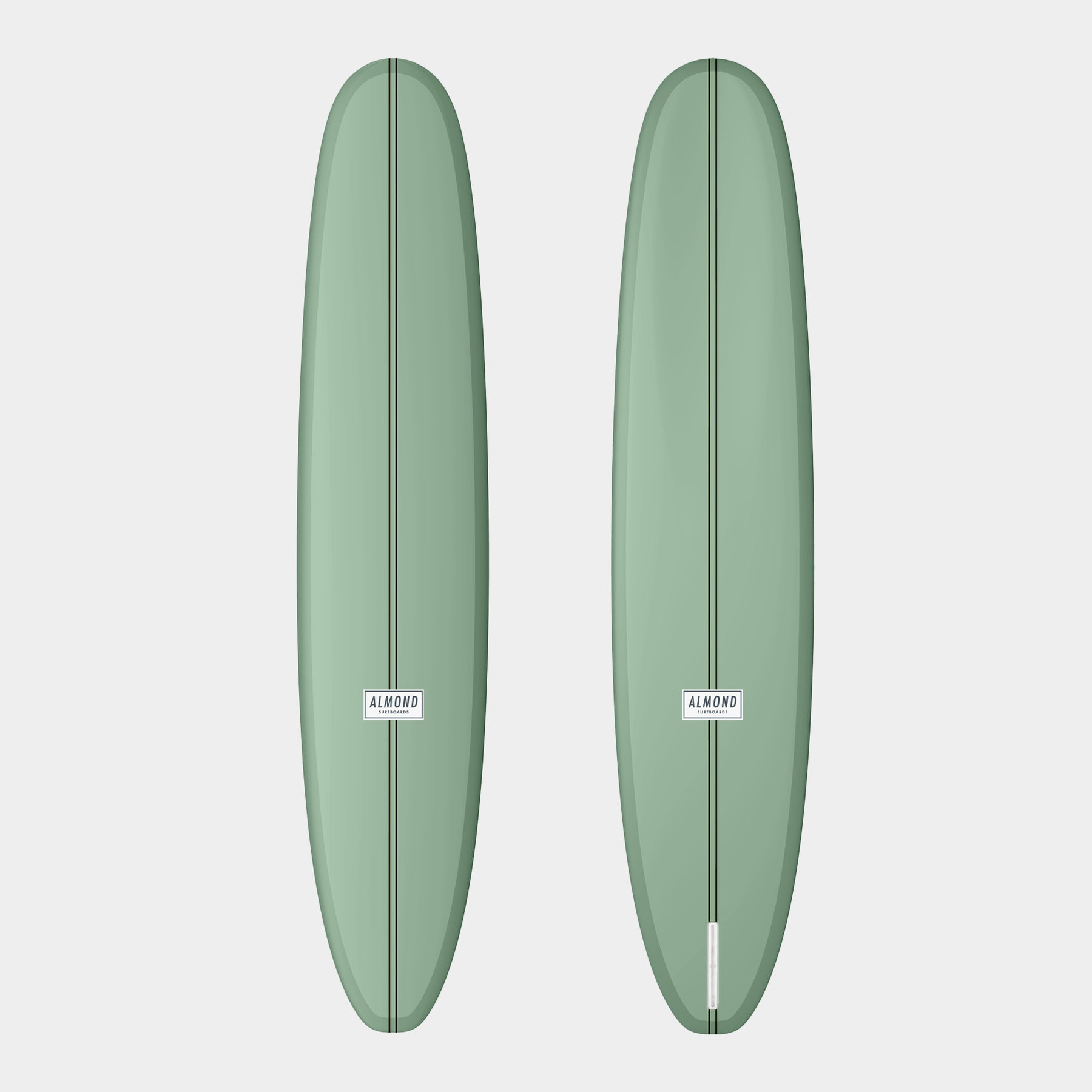 Our Surfboard Models | Almond Surfboards & Designs