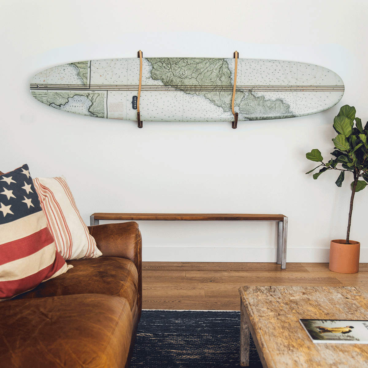 WALL ART | Almond Surfboards & Designs