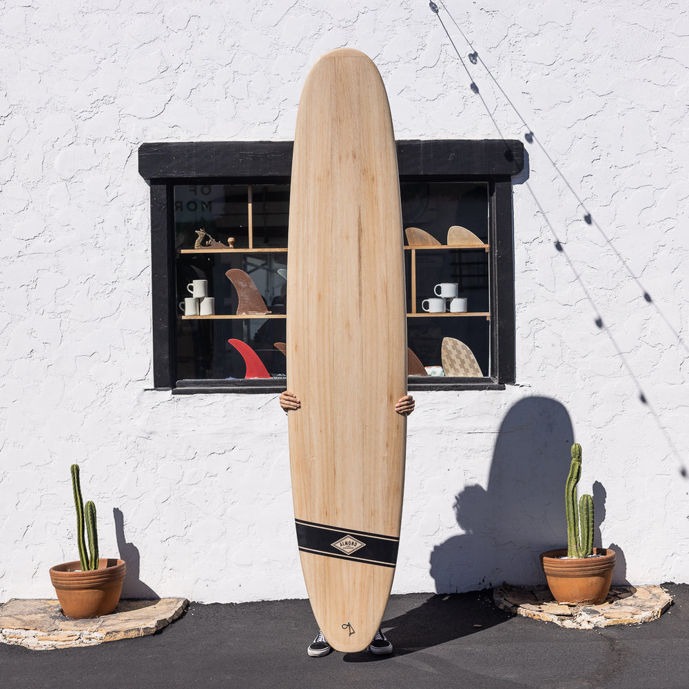 8'0 R-Series | Joy | Almond Surfboards & Designs