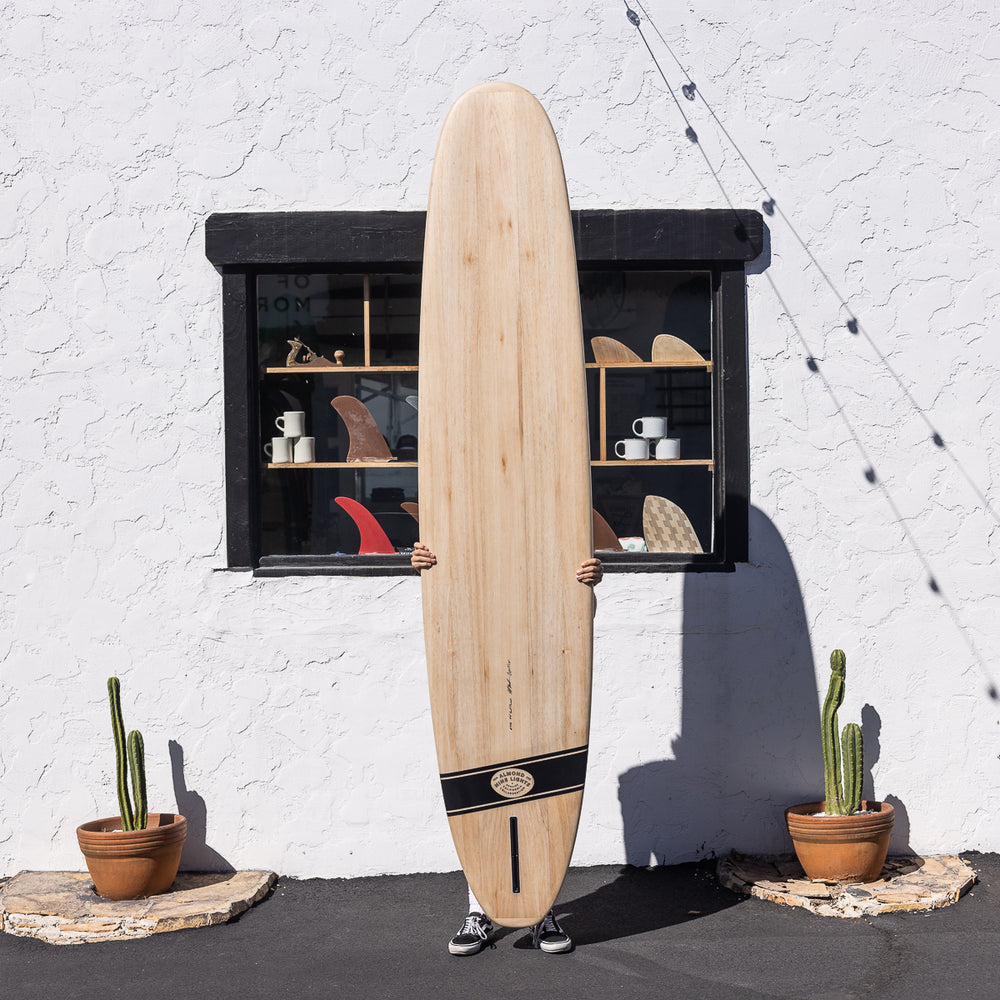 8'0 R-Series | Joy | Almond Surfboards & Designs