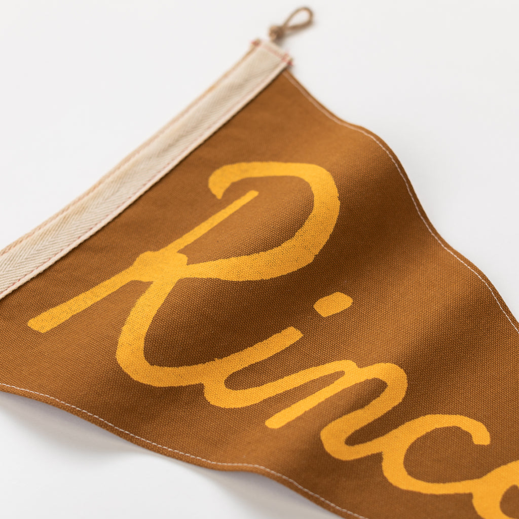 Slightly Choppy Rincon Flag | Almond Surfboards & Designs