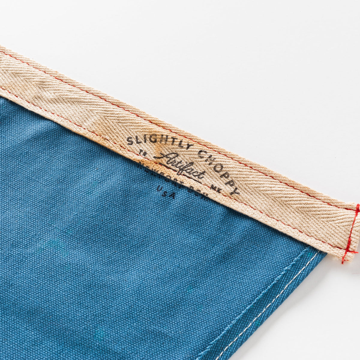 Slightly Choppy Huntington Beach Flag | Almond Surfboards & Designs