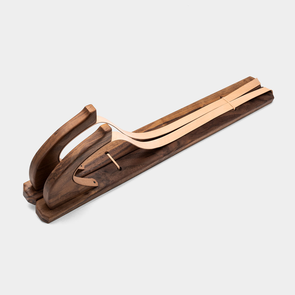 Horizontal Surfboard Wall Rack | Almond Surfboards & Designs