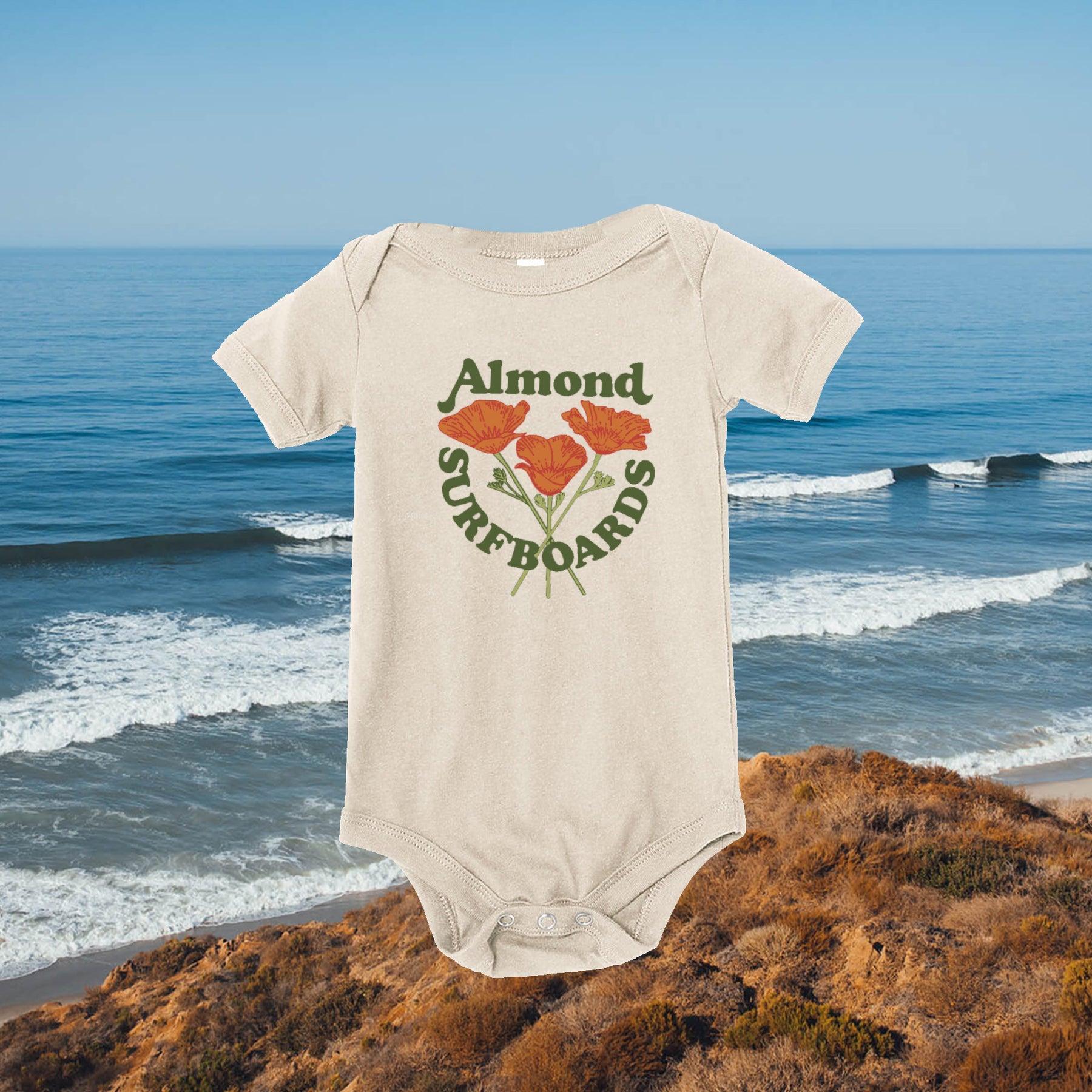 SURF SHOP T-SHIRTS | Almond Surfboards & Designs