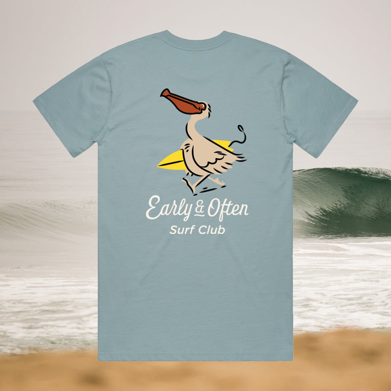 SURF SHOP T-SHIRTS | Almond Surfboards & Designs