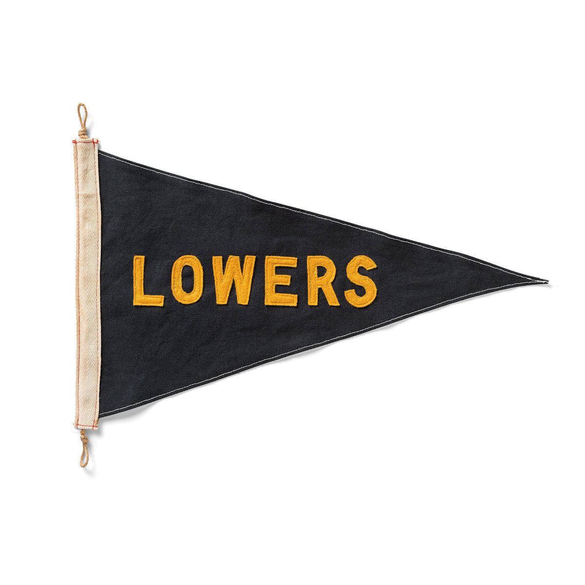 Slightly Choppy Lowers Flag | Almond Surfboards & Designs
