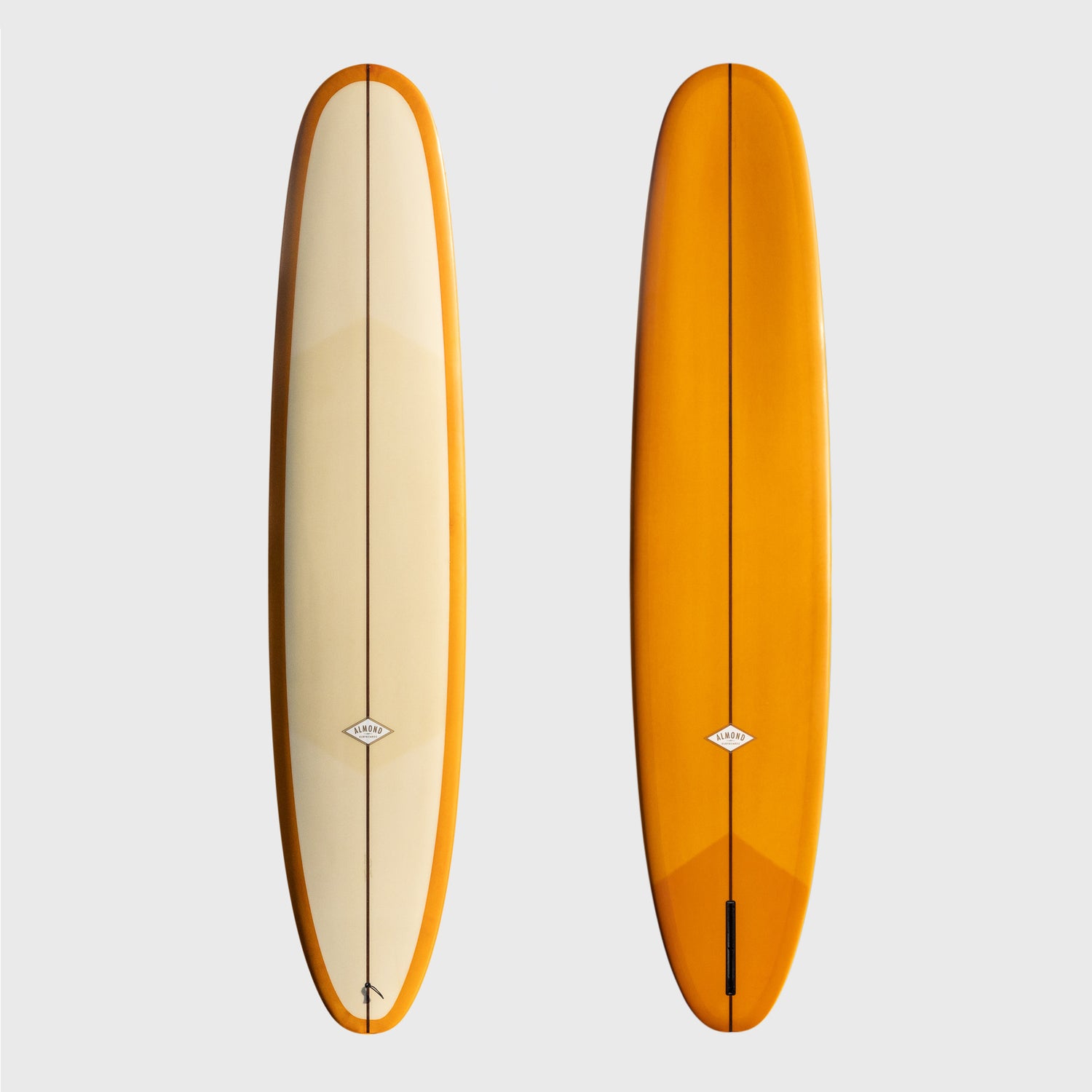 Our Surfboard Models | Almond Surfboards & Designs