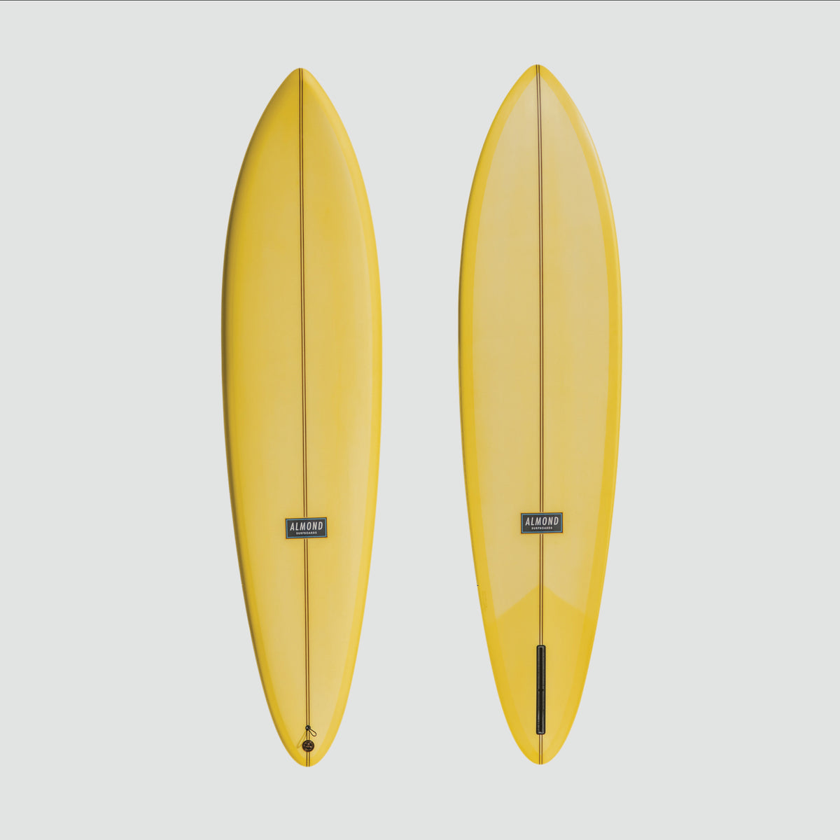 Andy's Arrowhead | Almond Surfboards & Designs