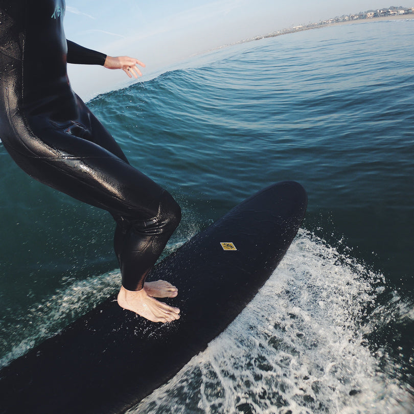 8'0 R-Series | Joy – Almond Surfboards & Designs