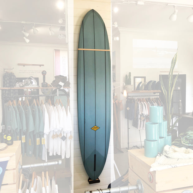 Vertical Mount Surfboard Wall Rack – Almond Surfboards & Designs